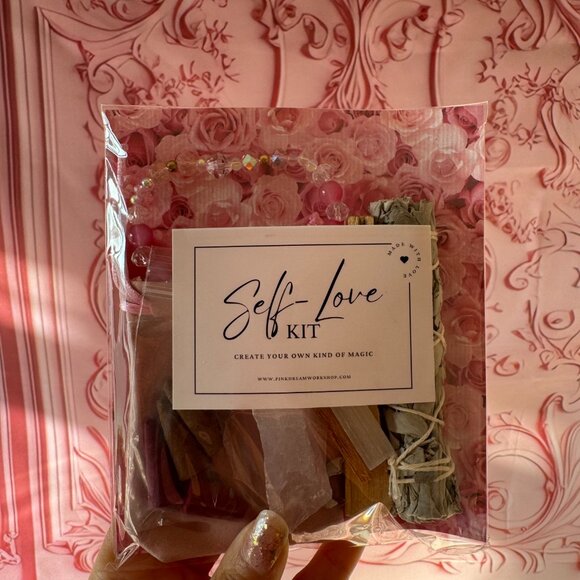 Other | Self Love Kit A Spiritual Ritual For Cultivating Love Positive ...
